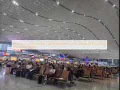 Aluminum Linear Ceiling Tile Metalworks Acoustic Panels Baffles Sound Absorption Board