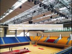 Ceiling Tiles Fabric Wrapped Acoustic Panel Fiberglass Board Sound Absorbing