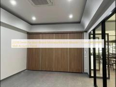 2/2/0.5mm Scheidingsbord Microporereerd Houten geluidsabsorberend wand akoestisch paneel