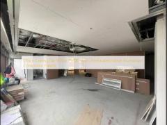 Office Ceiling Tile White PVDF Micro Perforated Metal Aluminium Composite Panels