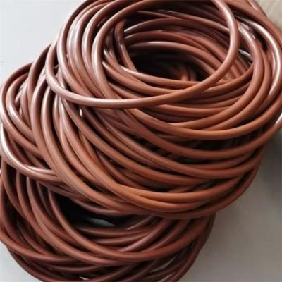 Cina Colore di gomma dei giunti circolari di Ring Low Friction della guarnizione del silicone il multi ha personalizzato gli anelli sigillanti in vendita