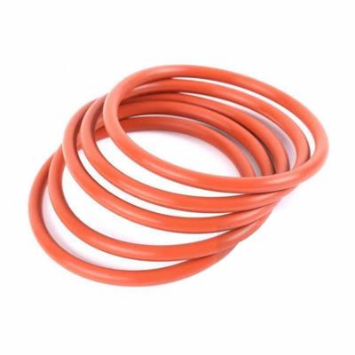 Cina Giunti circolari di Ring Supplier Low Friction della guarnizione della gomma di silicone per varie industrie in vendita