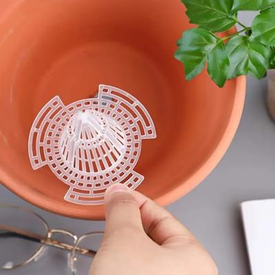 中国 植木鉢の最下フィルター使用を植える庭のための注文のシリコーン ゴムの部品 販売のため