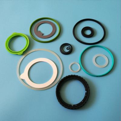 China Custom Rubber O Ring Seal for Construction Machinery ODM -60°C to 220°C for sale
