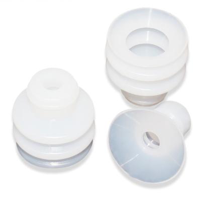 Cina Ugello su ordinazione industriale delle parti della gomma di silicone per il manipolatore pneumatico in vendita