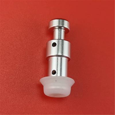China Explosion Proof Electric Pressure Cooker Float Valve Silicone Seal Ring Small Circle Upper Cover 70mm for sale