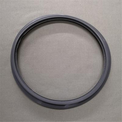 China EPDM Neoprene Silicone Rubber Seal Ring -60°F to 500°F Temperature Resistant Custom Sizes for sale