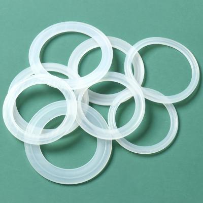 China Food Grade Silicone Rubber Seal Ring Leak Proof O Ring for Thermos Water Bottle 50mm for sale