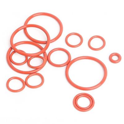 Cina O Ring customization Synthetic Silicone Rubber Seal Ring Self Lubricating Nitrile Rubber Seals in vendita