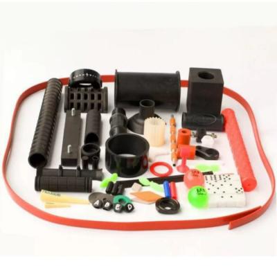Cina Processing Rubber Seal Ring Neoprene Diaphragm Seals Self-Extinguishing CR Rings in vendita