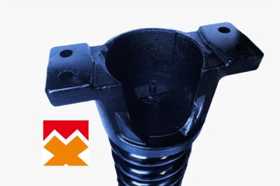 Cina E323 E329 E336 Gruppo molla regolatore cingolo idraulico HRC48-54 in vendita