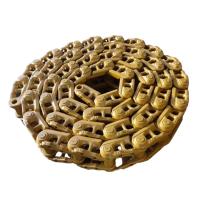China PC200-8 E320 Undercarriage Track Chain  Track Chain for sale
