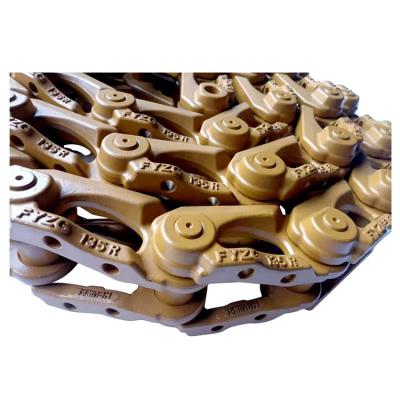 Cina PC50 PC60-7 PC75 Mini escavatore Track Link Komatsu Parti del carrello in vendita