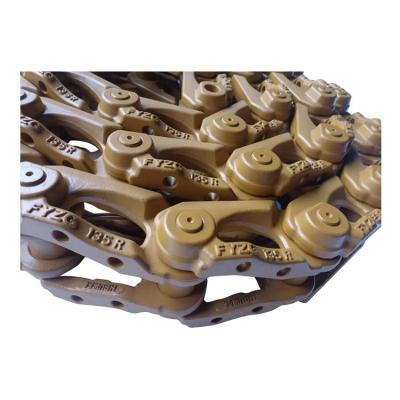 Cina PC50 PC60-7 PC75 Mini escavatore Track Link Komatsu Parti del carrello in vendita