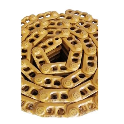 Cina 40SiMnTi PC100-5 Collegamento cingolo sottocarro per escavatore Giallo in vendita