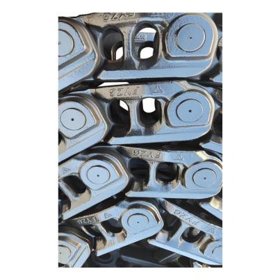 Cina EX870 Bulldozer Track Link Digger Track Chains 35mnbh Heavy Equipment Parts in vendita
