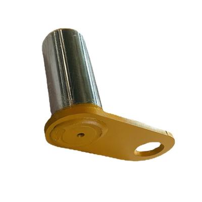 Cina perni dell'escavatore di mercato degli accessori di Pin del secchio dell'escavatore di 40Cr E315 70mm-165mm in vendita