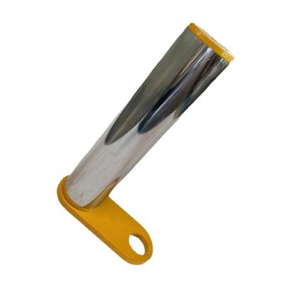 Cina il mini secchio dell'escavatore di 40-45CR E315 appunta il perno 90mm-420mm del secchio dell'escavatore a cucchiaia rovescia in vendita