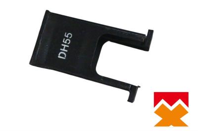 Cina Parti antiruggine del carrello della protezione della pista dell'escavatore DH55 DH220 per l'escavatore in vendita