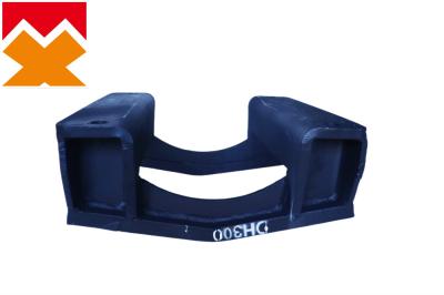 Cina Black DH300 DX300 Track Link Guard Ricambi per macchine movimento terra in vendita