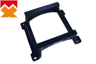 Cina Pezzi di ricambio dell'escavatore Daewoo della protezione del cingolo dell'escavatore di dimensione DH500 dell'OEM in vendita