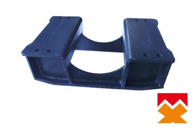 Cina Pezzi di ricambio del carrello dell'escavatore della protezione del cingolo di E324 E345 SK140 in vendita