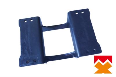 Cina Pezzi di ricambio del carrello dell'escavatore della protezione del cingolo di E324 E345 SK140 in vendita