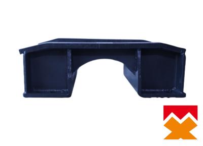 Cina Pezzi di ricambio del carrello dell'escavatore della protezione del cingolo di E324 E345 SK140 in vendita