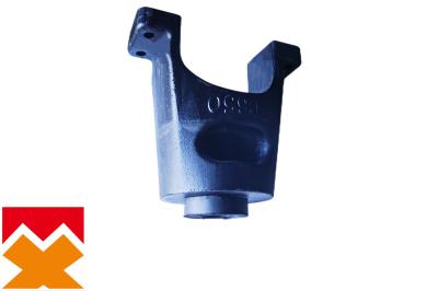 Cina Pezzi di ricambio del carrello dell'escavatore del giogo folle di Q345B PC650 in vendita