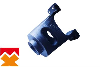 Cina Pezzi di ricambio del carrello dell'escavatore del giogo folle di Q345B PC650 in vendita