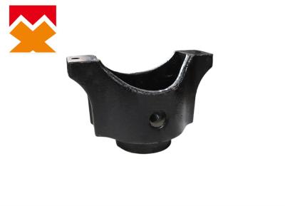 Cina Pezzi di ricambio del carrello dell'escavatore del giogo folle di trattamento termico SK270 in vendita