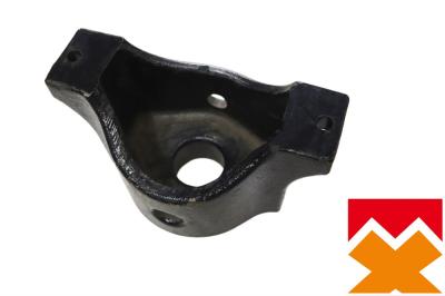Cina Pezzi di ricambio del carrello dell'escavatore del giogo folle di trattamento termico SK270 in vendita