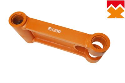 Cina Componenti del telaio dell'escavatore della colata di pezzo fucinato di collegamento del secchio H di EX200 ZX200 ZX210 in vendita