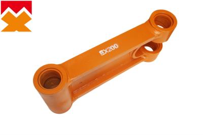 Cina Componenti del telaio dell'escavatore della colata di pezzo fucinato di collegamento del secchio H di EX200 ZX200 ZX210 in vendita