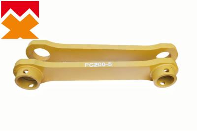 Cina Parti del carrello Komatsu di collegamento anticorrosione della benna dell'escavatore Pc200-5 in vendita