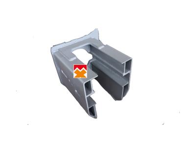 Cina Il mini carrello dell'escavatore della forcella anteriore del tenditore anteriore R225 parte liscio finito in vendita