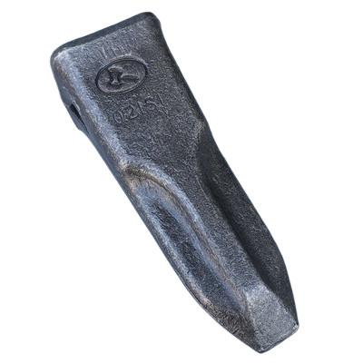 Cina EX70 4621685 Denti della tigre dei mini denti della benna scavatrice della colata per la benna dell'escavatore a cucchiaia rovescia in vendita