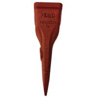 China Small Excavator Bucket Teeth Replacement LD100 SY75 standard Width for sale