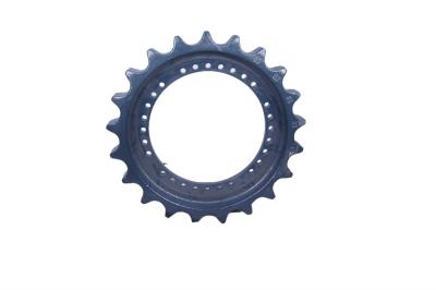 Cina Parti dell'escavatore DOOSAN della ruota dentata della pista dell'escavatore di DX370 DH370 DH420 in vendita