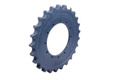 Cina Durezza HRC52-58 della ruota dentata per escavatore Hyundai Komatsu E70B Hyundai in vendita