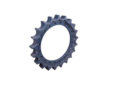 Cina Acciaio al manganese della ruota dentata scavatrice della ruota dentata Hitachi di EX330 ZX300 ZX330 in vendita