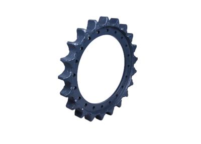 Cina Tecnica di pezzo fucinato della ruota dentata della pista dell'escavatore dell'OEM 1033091 Zx240-3/Zx240-5 in vendita