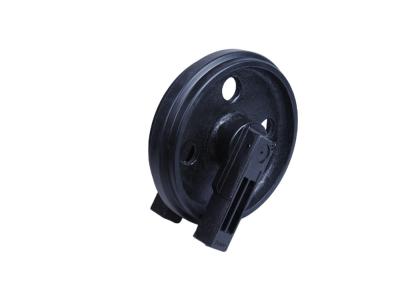 Cina Resistenza all'usura delle parti del carrello aftermarket della ruota folle della scavatrice d'acciaio C60 in vendita
