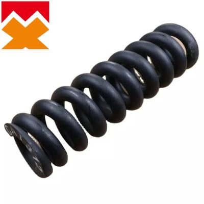 Cina E312 Regolatore di cingoli Recoil Spring 50Mn Materiale Parti dell'escavatore ATERPILLAR in vendita