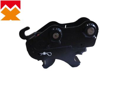Cina XY75 Hydraulic Quick Hitch Excavator Quick Coupler Rustproof high durability in vendita