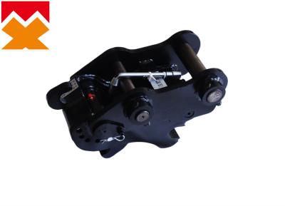 Cina XY75 Hydraulic Quick Hitch Excavator Quick Coupler Rustproof high durability in vendita
