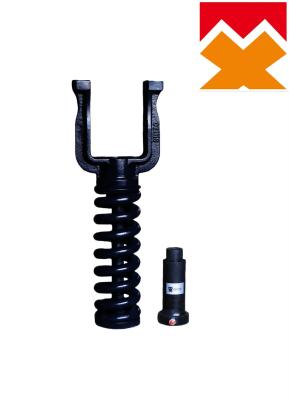 Cina Cilindro del regolatore della pista della prova di usura per SH120 l'escavatore Idler Parts in vendita