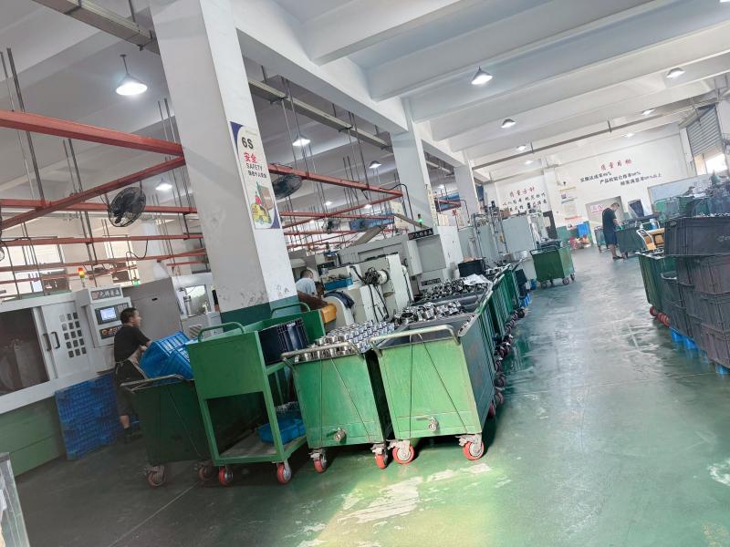 Shaanxi Fortune Industries Co.ltd