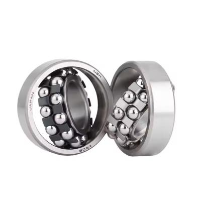 Cina Cuscinetto a sfera lineare autoallineante 2301 Dimensione 12*37*17 MM con sigilli OPEN 2RS Tipo in vendita