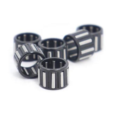 Cina High Speed Low Noise K12x15x10TN Needle Bearing Cage Assembly with Open Seals Type in vendita